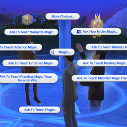 SAGE OF MASTERY MAGIC + MASTERY SPELLS + GHOST - TRANSLATION INTO ...