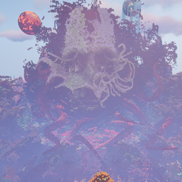 Moon Fantasy Space - Dependencies - Minecraft Worlds - CurseForge