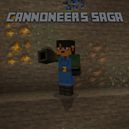 Cannoneer's Saga - Dependencies - Minecraft Bedrock Addons - CurseForge