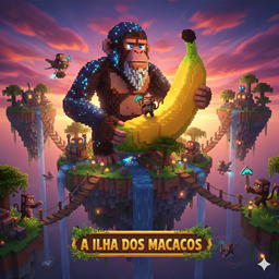 The Monkey Island - Gallery - Minecraft Modpacks - CurseForge