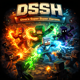 Dinos Super Superheros 2 - Dependencies - Minecraft Mods - CurseForge