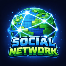 Social Network in Game - social-network1.0.0.jar - Minecraft Mods ...