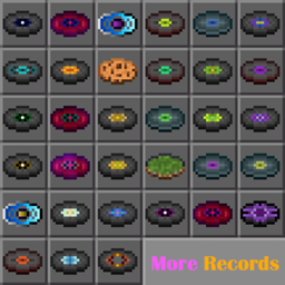 More Records - More Records V1.0.1.mcaddon - Minecraft Bedrock Addons ...