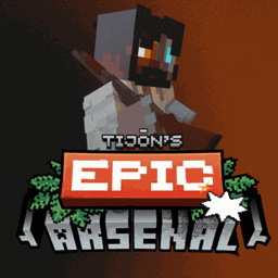 Tijōn's Epic Arsenal - Files - Minecraft Mods - CurseForge
