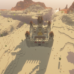 peak better desert - Minecraft Mods - CurseForge