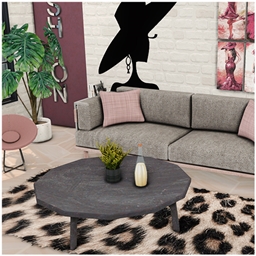 Tiffa Living Room - Files - The Sims 4 Rooms / Lots - CurseForge