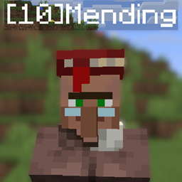 Who has Mending? - Minecraft Mods - CurseForge