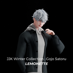 [Tray only] Jujutsu Kaisen Geto Suguru Teen (Updated) - The Sims 4 Sims ...