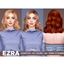 Casual Sims - Ezra Hairstyle - Gallery - The Sims 4 Create a Sim ...