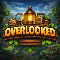 Overlooked - Comments - Minecraft Mods - CurseForge