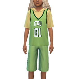 Basketball mini set - BAILEYCC_basketball.zip - The Sims 4 Create a Sim ...