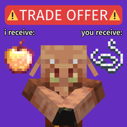 Fair Bartering - Fair Bartering 1.0 - Minecraft Mods - CurseForge