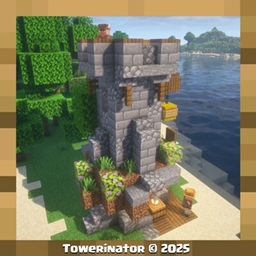 Scout Villager Tower - scout-villager-tower-2.6.jar - Minecraft Mods ...