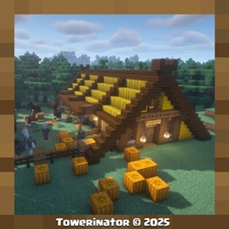 Viking Pillager Stable - Gallery - Minecraft Mods - CurseForge