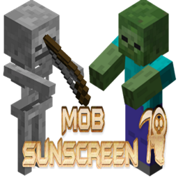 Mob Sunscreen - Minecraft Mods - CurseForge