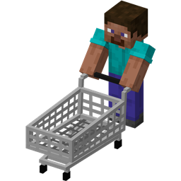 Shopping Cart Boats - Gallery - Minecraft Resource Packs - CurseForge