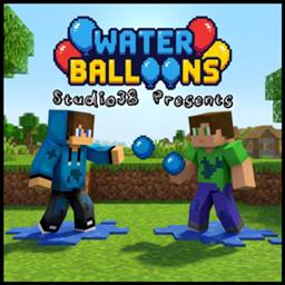 Water Balloons - Water Balloons (V0.02).mcaddon - Minecraft Bedrock ...