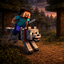 rideable wolf - rideable wolf 1.0 bp - Minecraft Bedrock Addons ...