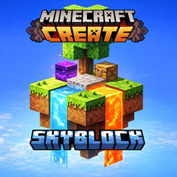 Create Skyblock Tweaks - Files - Minecraft Data Packs - CurseForge