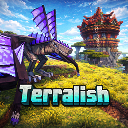 Terralish - An Ultimate Boss Fight Experience - Terralish-1.7.3 ...