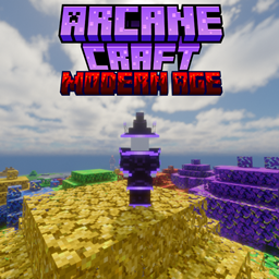 Arcane Craft - Modern Age - Minecraft Modpacks - CurseForge