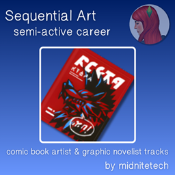 Sequential Art Career (Semi-Active) - midnitetech_Career_SemiActive ...