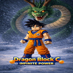 Dragon Block C Infinite Power Anime - Dragon Block C Infinite Power ...