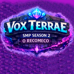 Vox Terrae (O Recomeco) - Vox Terrae SMP SEASON 2-1.3.zip - Minecraft ...