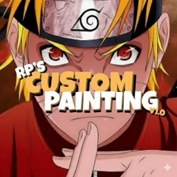RP's Naruto custom paintings - Minecraft Bedrock Texture Packs - CurseForge
