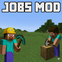 JobsFabric - Minecraft Mods - CurseForge