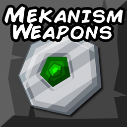 Mekanism: Weapons BDCraft - [64x] Mekanism Weapons BDCraft - 1.20-1.21 ...