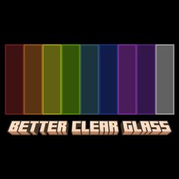 better clear glass by bed addon - Minecraft Bedrock Texture Packs ...