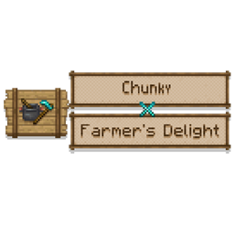 Chunky x Farmer's Delight - Comments - Minecraft Mods - CurseForge