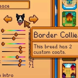 Pet Coats - Pet Coats Example Content Pack 0.1.0.zip - Stardew Valley ...