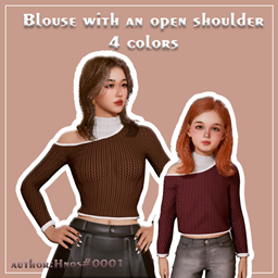Blouse_Open_Shoe_456EA7A7 - blouseopenshoe456ea7a7-windows.zip - inZOI ...