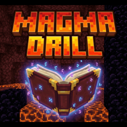 MagmaDrill - Ultimate 3x3 Mining & Auto-Smelt - Minecraft Bukkit ...