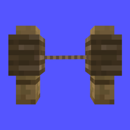 Leash Fences - Minecraft Mods - CurseForge