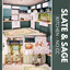 Slate & Sage - No CC - Slate and sage by Mini.zip - The Sims 4 Rooms ...
