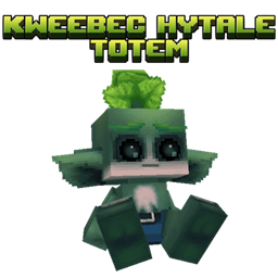 Hytale Kweebec Totem: The Spirit of Orbis - Gallery - Minecraft Bedrock ...
