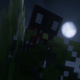 The night stalker add-on (V2) - Gallery - Minecraft Bedrock Addons ...