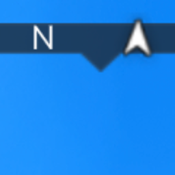 VeryGames - See Players on Compass