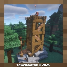 Radio Station Tower - radio-station-tower-2.3.jar - Minecraft Mods ...