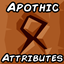 Apothic Attributes BDCraft - [512x - 32x] Apothic Attributes BDCraft ...
