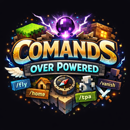 Commands Over Powered - CommandsOverpowered-1.21.1-1.0.1-NeoForge ...