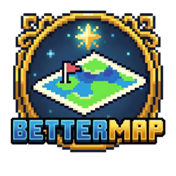 VeryGames - BetterMap