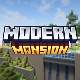 Modern Mansion - Survival Spawn - Minecraft Worlds - CurseForge