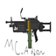 M240 Machine_Gun - Gallery - Minecraft Bedrock Addons - CurseForge
