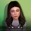 LEXEL - Zara (child hairstyle) - Gallery - The Sims 4 Create a Sim ...