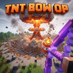 RR Super TNT Bow (Nuclear Explosions) - Files - Minecraft Bedrock ...
