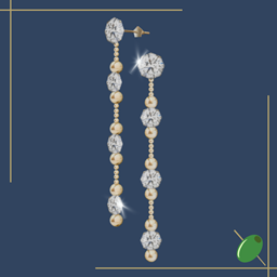 Connie Earrings - The Sims 4 Create a Sim - CurseForge